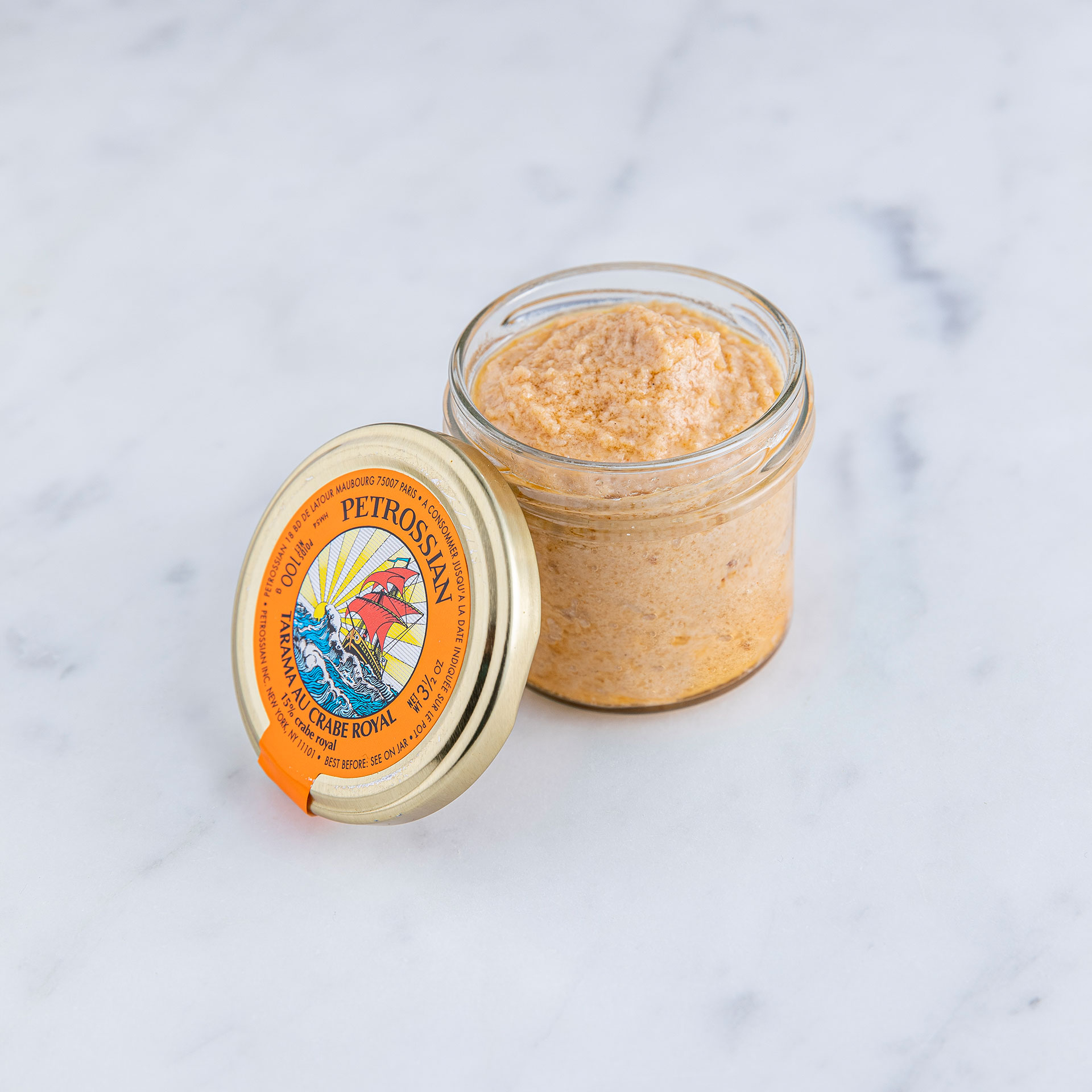 Taramas - La Compagnie des Saumons & Caviars